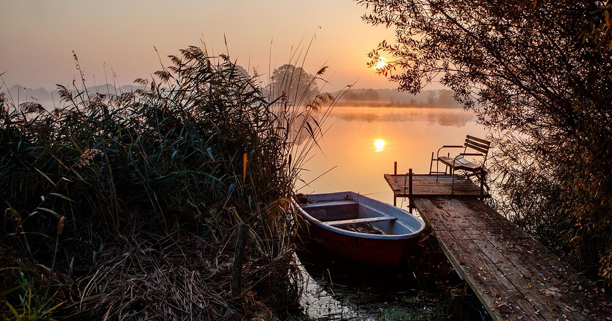 15 Best Lakes In And Around Houston, Tx - The Good Life