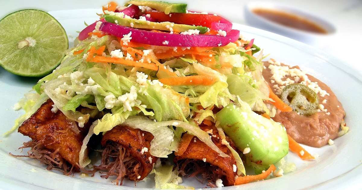 16 Best Mexican Restaurants In Houston - The Good Life