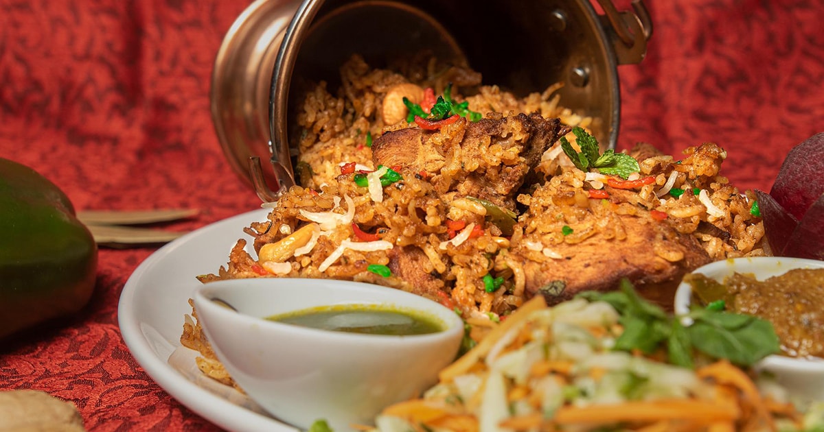 15 Best Indian Restaurants In Houston | Indian Cuisine Houston - The ...