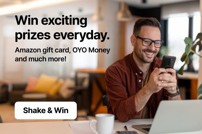 OYO: Your Go-To Hotel Booking App for Affordable Stays