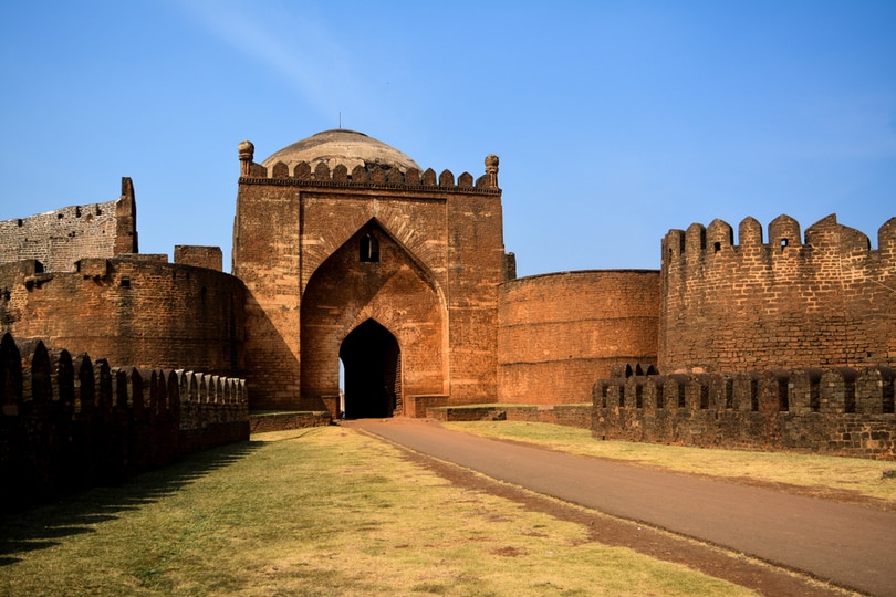 Bidar Fort – Guide: Best Places to Visit