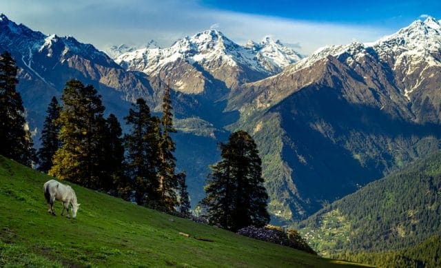 40 Best Hill Stations in North India to Visit in 2020