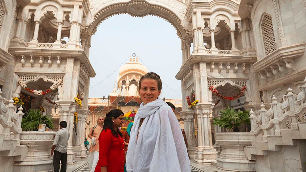 Vrindavan Pilgrimage