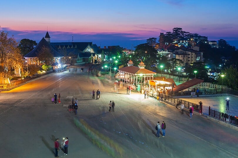 3-Day Shimla Itinerary – Explore the Best Places to Visit, Foods to Eat ...