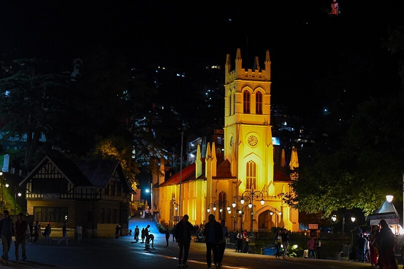 3-Day Shimla Itinerary – Explore the Best Places to Visit, Foods to Eat ...